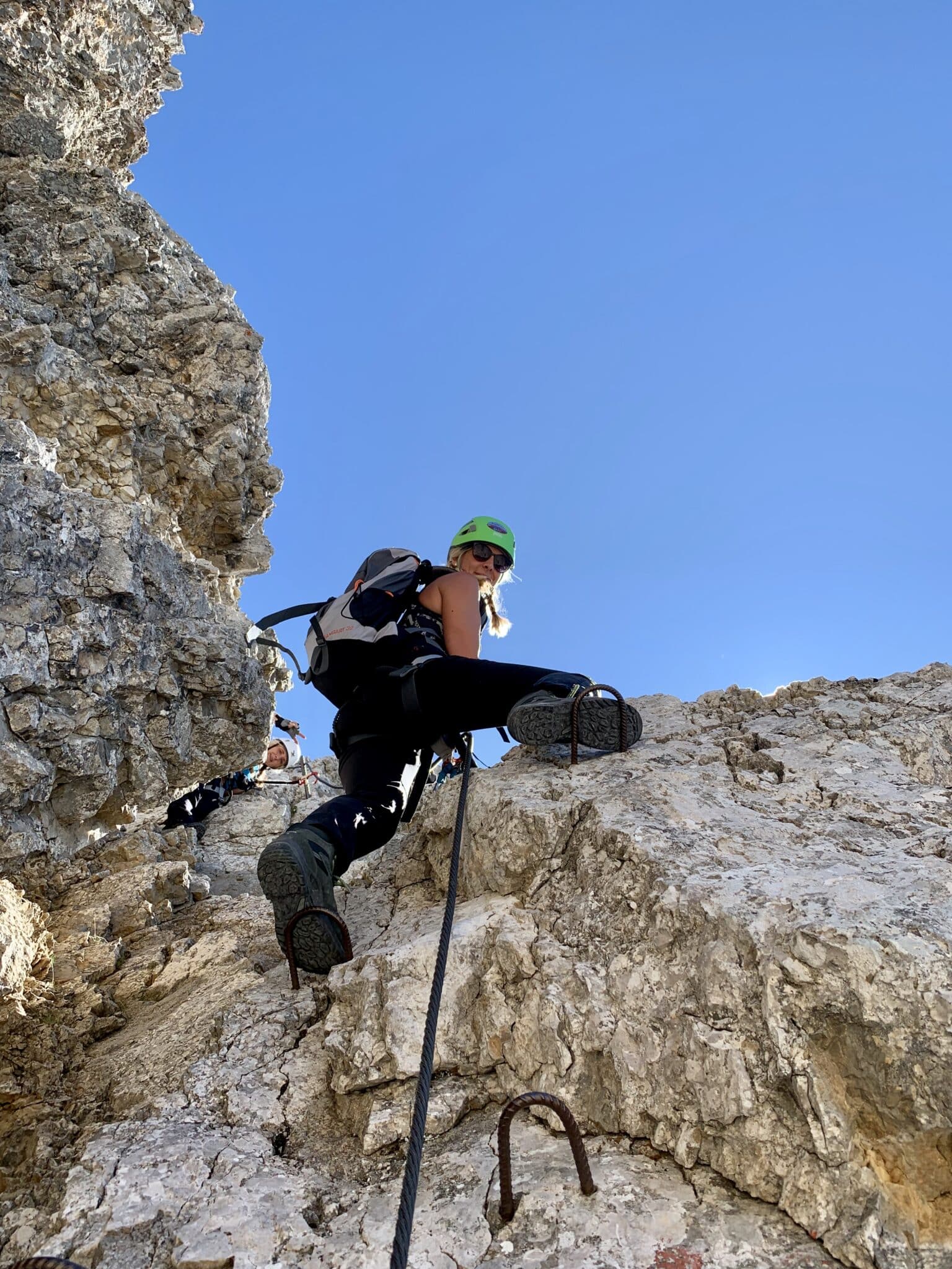 Bergführer Dachstein - Private Führungen Klettern, Klettersteig